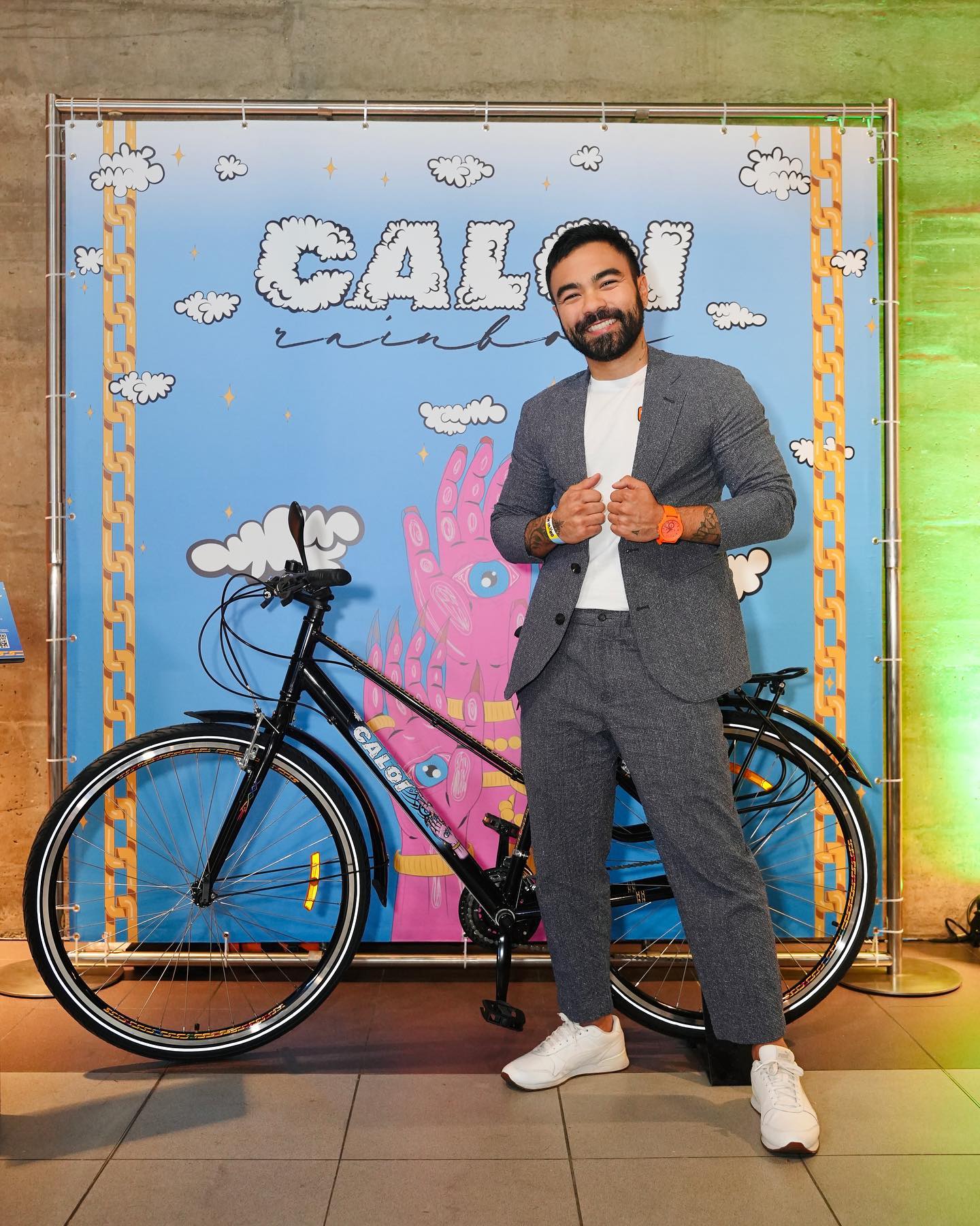 Caloi na 3° Edição do Festival Orgulhe-se! #PRIDE - Caloi