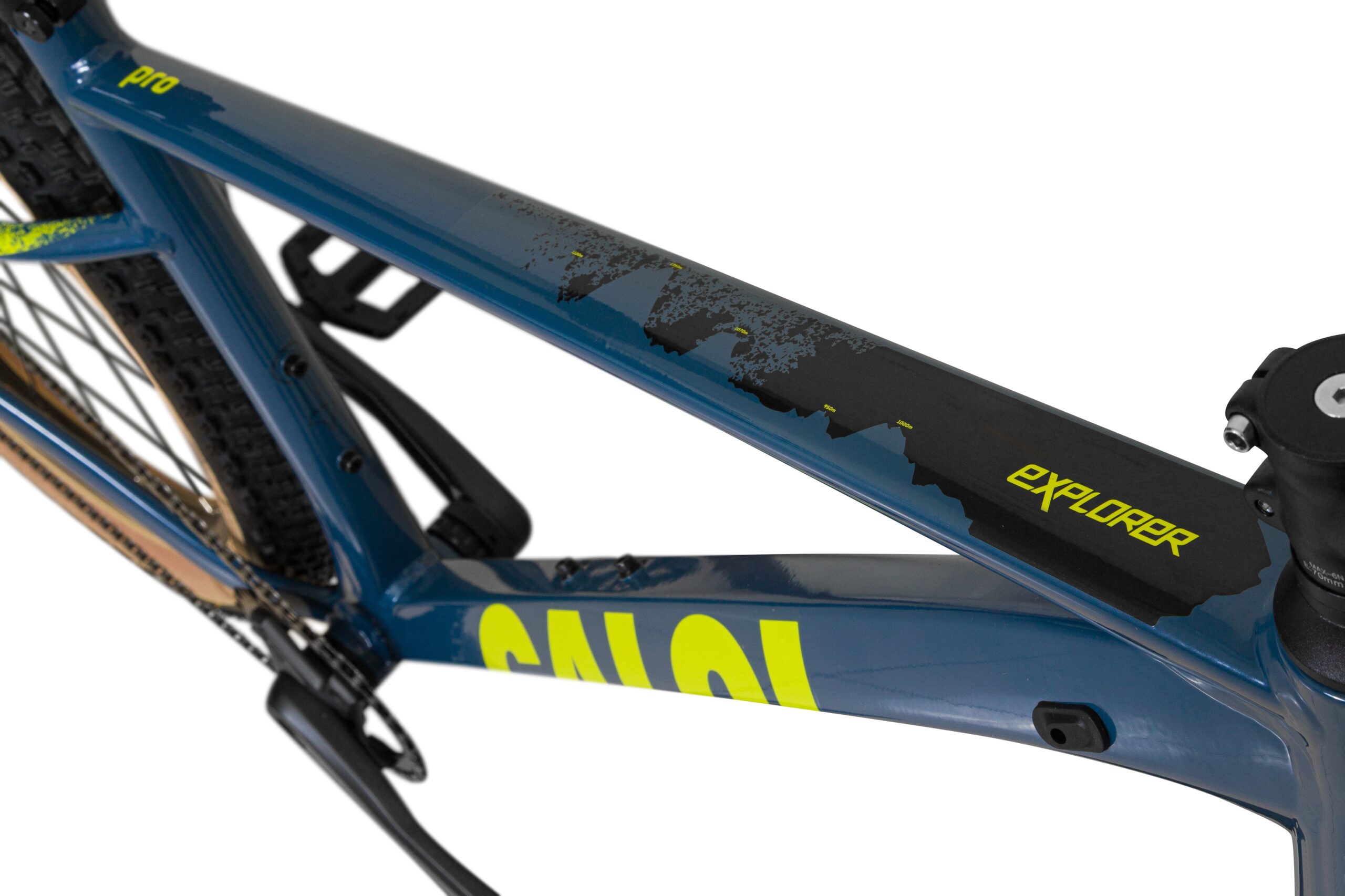 EXPLORER PRO SL 2024 - Caloi