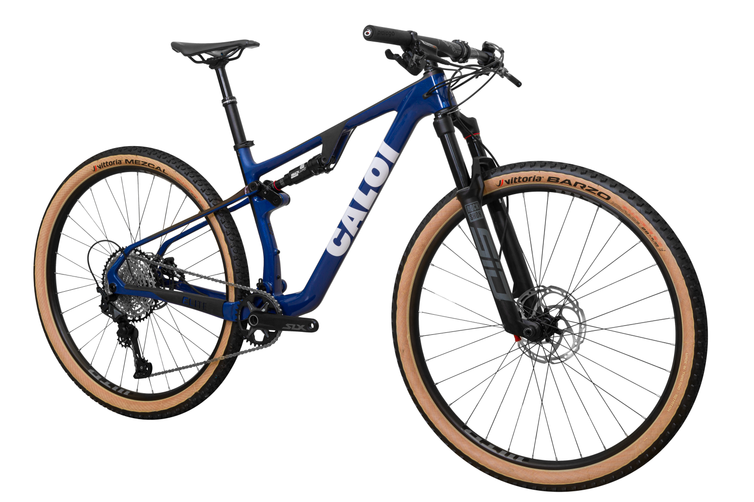 Elite Carbon FS Sport 2025 - Caloi