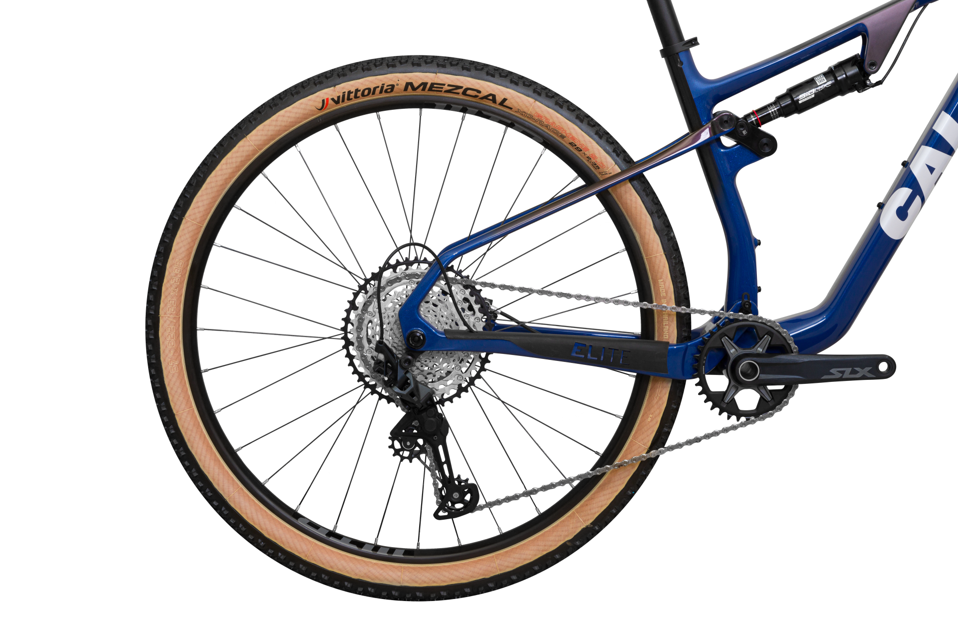 Elite Carbon FS Sport 2025 - Caloi