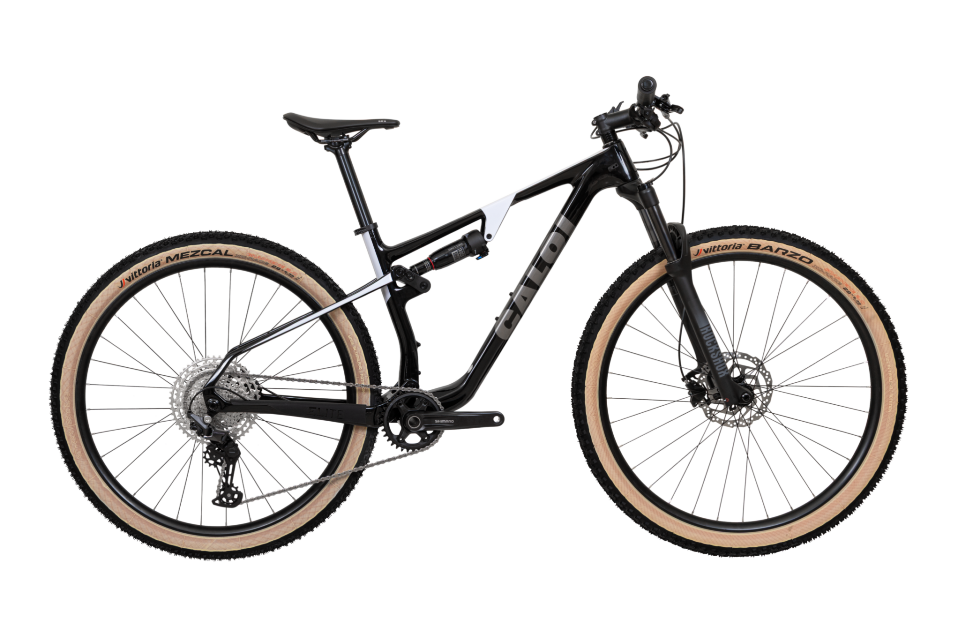 Elite Carbon FS Sport 2025 - Caloi