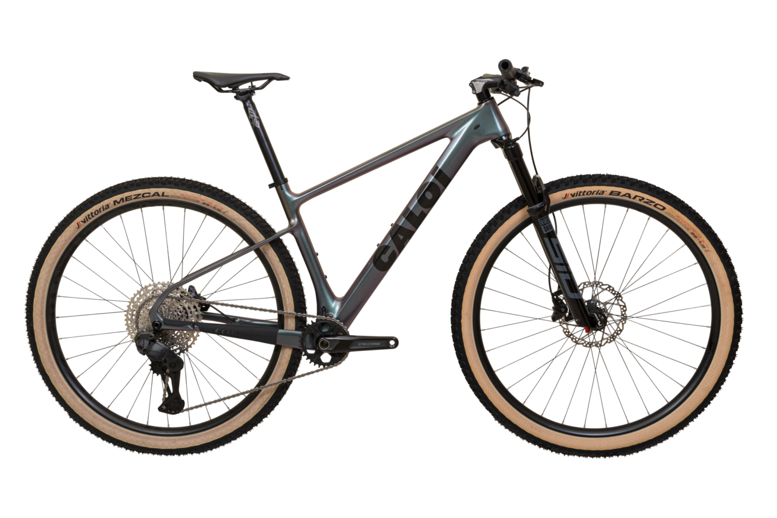 Caloi Elite Carbon: nova geração de MTB de alta performance - Caloi